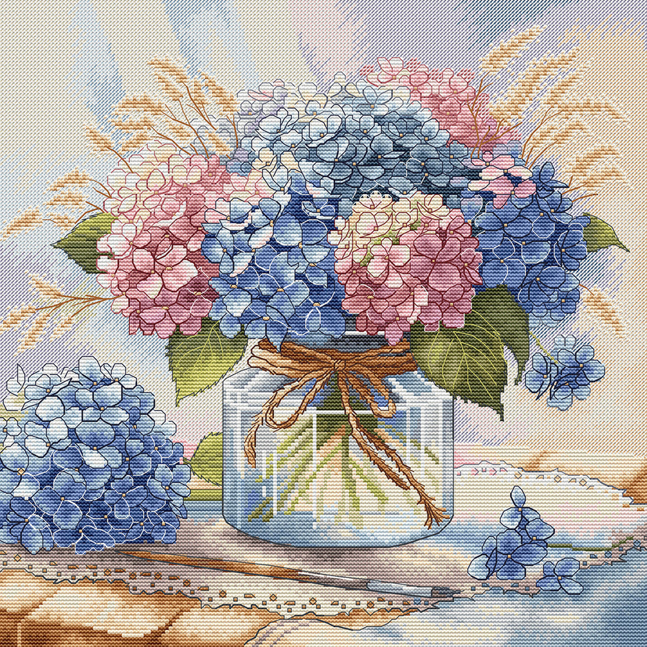Flowers – AVA Stitch