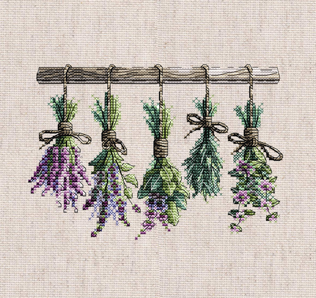 Flowers – AVA Stitch